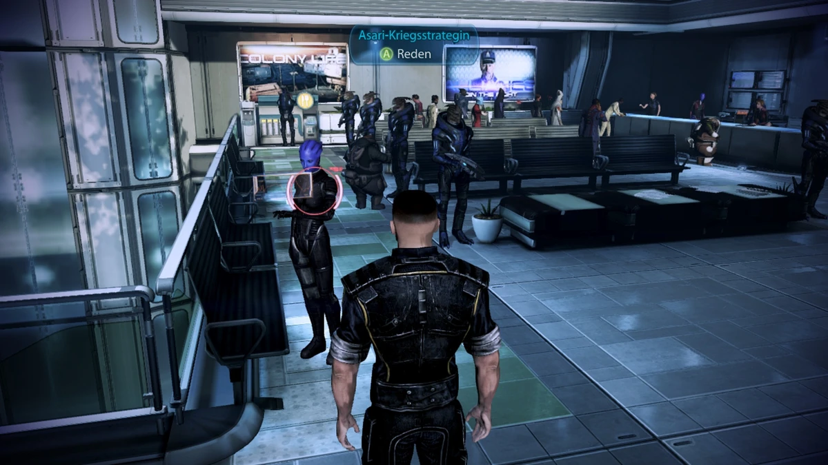 Citadel: Reaper-Code-Fragmente | Mass Effect Wiki | Fandom