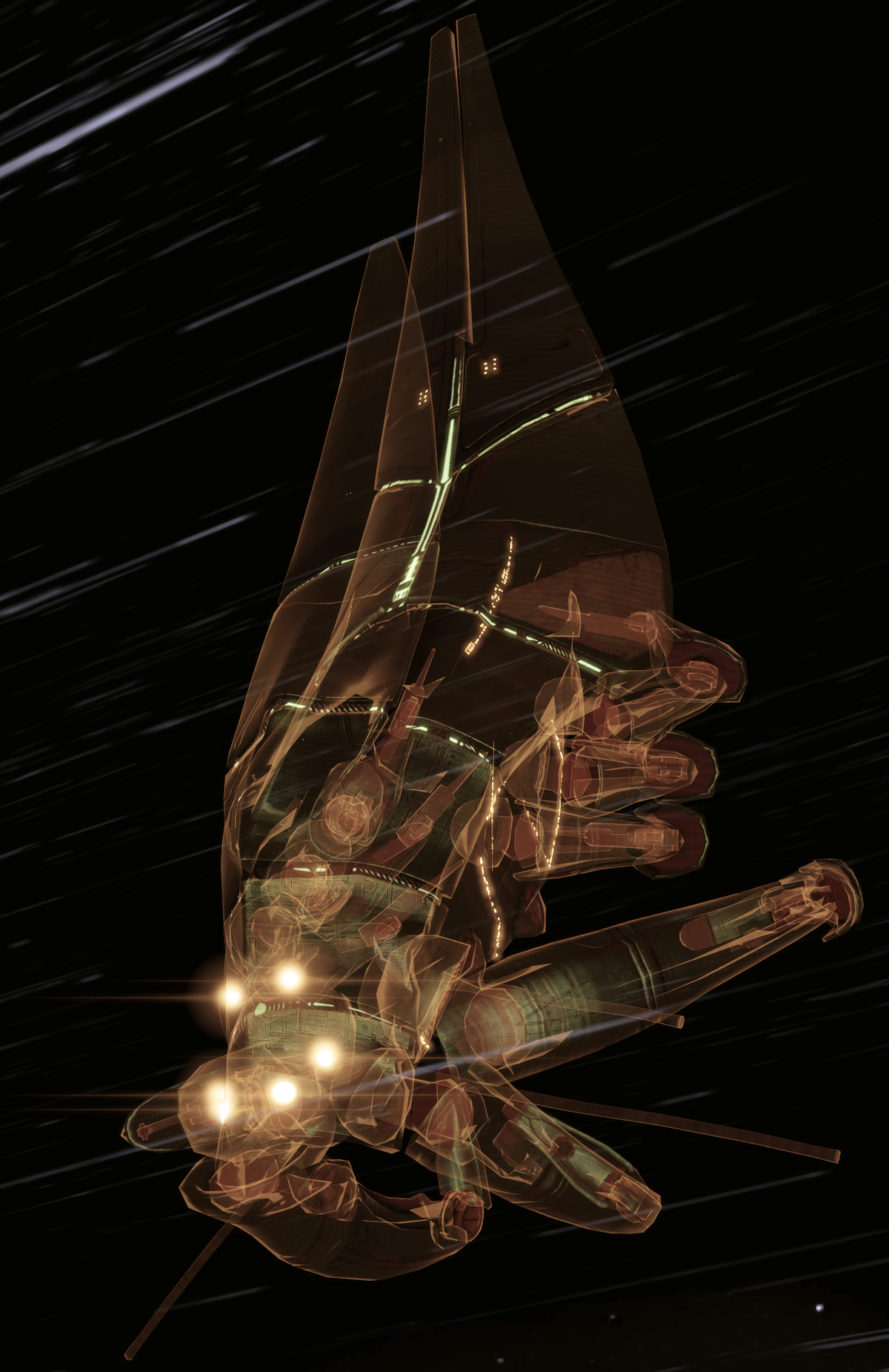 Harbinger | Mass Effect Wiki | Fandom