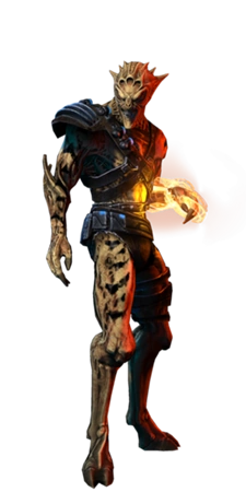 Vorcha-Jäger Techniker | Mass Effect Wiki | Fandom