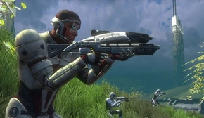 Systems Alliance | Mass Effect Wiki | Fandom