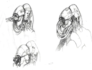 Bonus Content Disc/Creatures: Geth | Mass Effect Wiki | Fandom