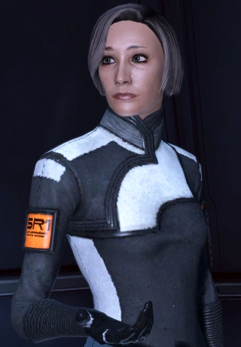 Dr. Karin Chakwas | Mass Effect Wiki | Fandom