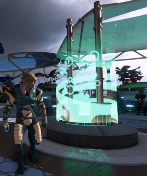 Holographic Message Terminal | Mass Effect Wiki | Fandom