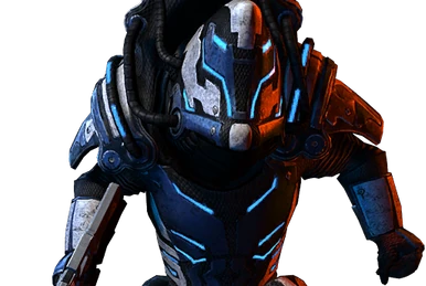 turian tech armor