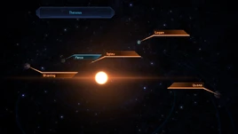 Theseus | Mass Effect Wiki | Fandom