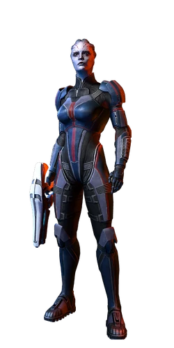 Asari Justicar Adept | Mass Effect Wiki | Fandom