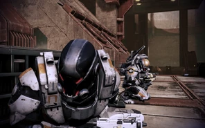 N7: Cerberus Attack | Mass Effect Wiki | Fandom