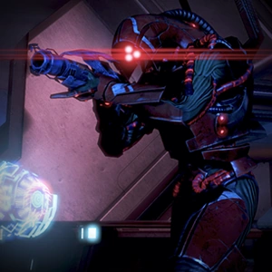 Geth Prime | Mass Effect Wiki | Fandom
