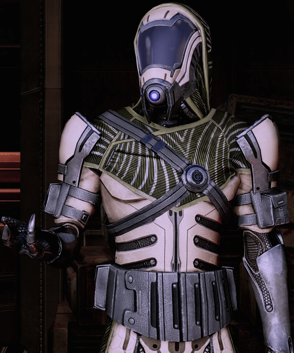 Kenn | Mass Effect Wiki | Fandom