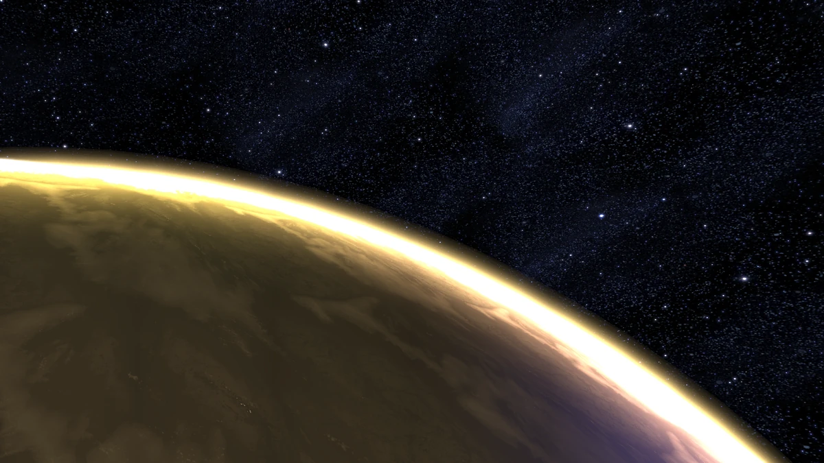Venus | Mass Effect Wiki | Fandom