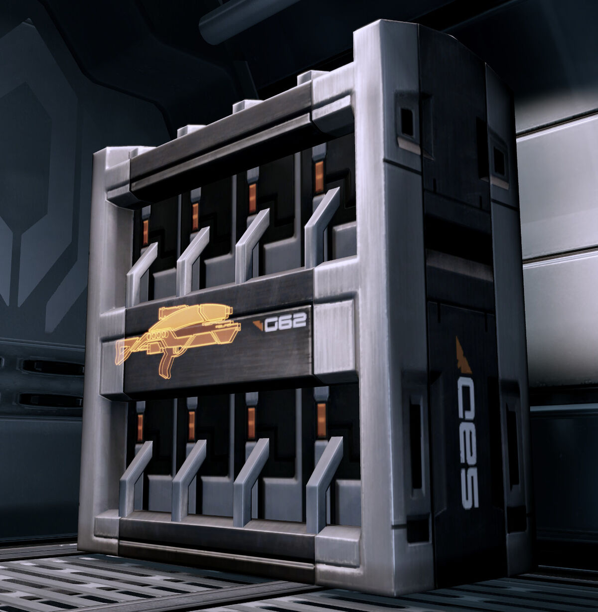 Шкафчик для оружия Mass Effect Wiki Fandom