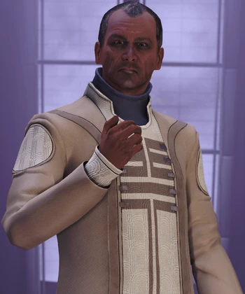Donnel Udina | Mass Effect Wiki | Fandom