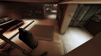 Personal Apartment | Mass Effect Wiki | Fandom