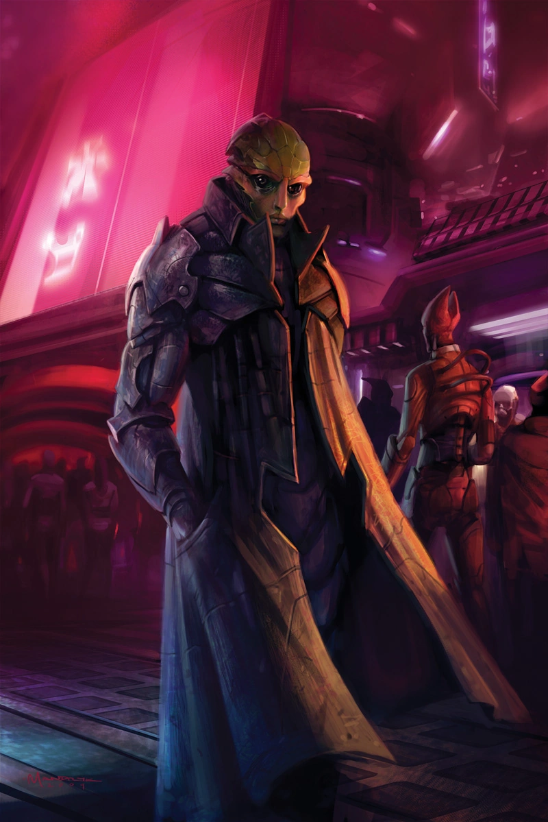 Mass Effect: Redemption 3 | Mass Effect Wiki | Fandom