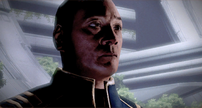 Shadow Broker Dossiers/Captain David Anderson | Mass Effect Wiki | Fandom