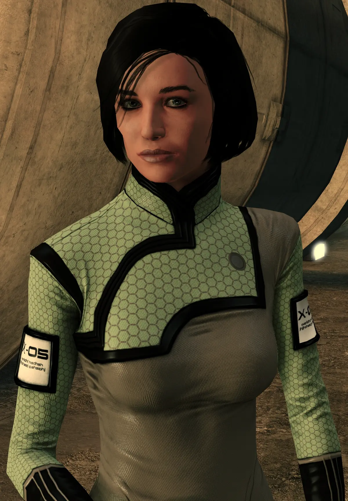 Lizbeth Baynham | Mass Effect Wiki | Fandom