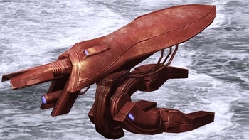 Geth Rocket Drone | Mass Effect Wiki | Fandom