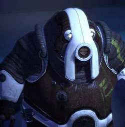 Citadel: Jahleeds Angst | Mass Effect Wiki | Fandom