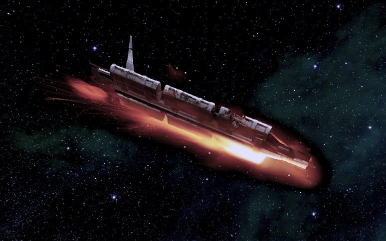 MSV Broken Arrow | Mass Effect Wiki | Fandom