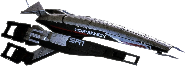 SSV Normandy SR-1 | Mass Effect Wiki | Fandom
