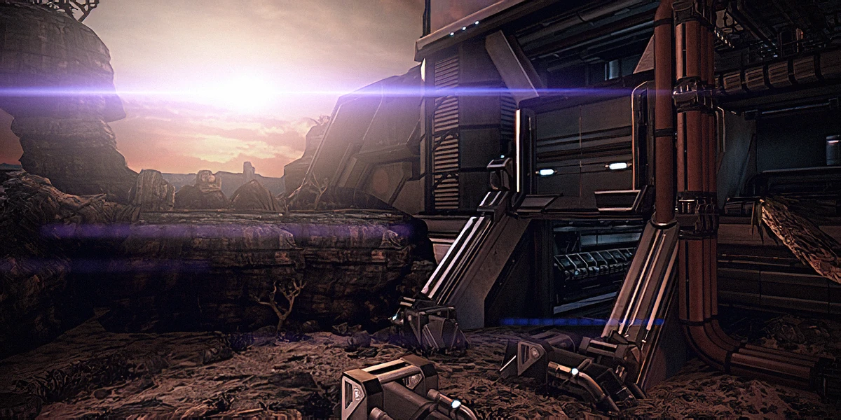 Priority: Rannoch | Mass Effect Wiki | Fandom