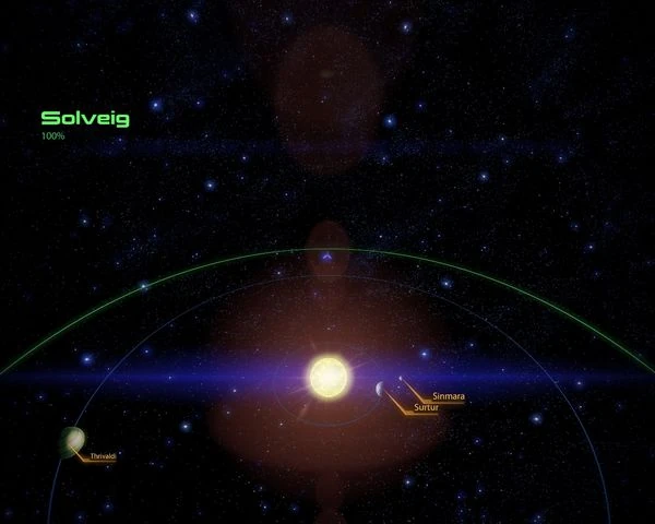 Solveig | Mass Effect Wiki | Fandom