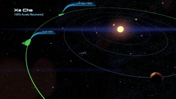 Xe Cha | Mass Effect Wiki | Fandom