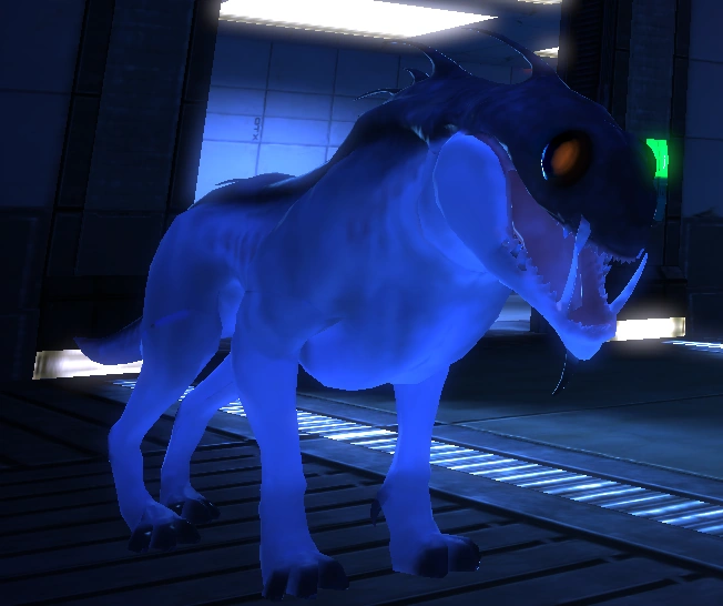Batarian War Beast | Mass Effect Wiki | Fandom