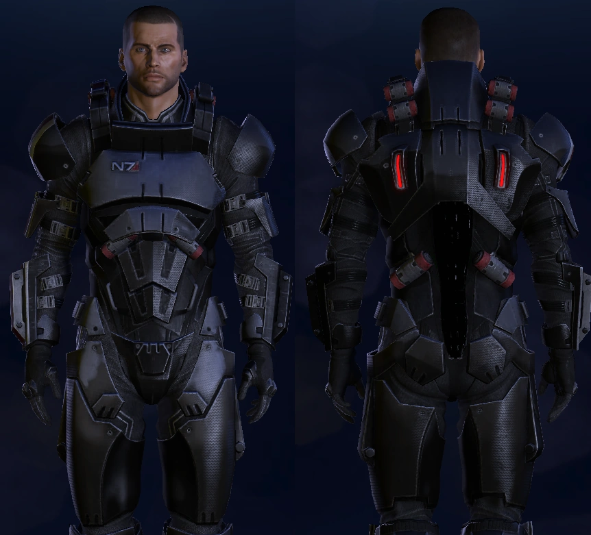 Panzerung/ME3 | Mass Effect Wiki | Fandom