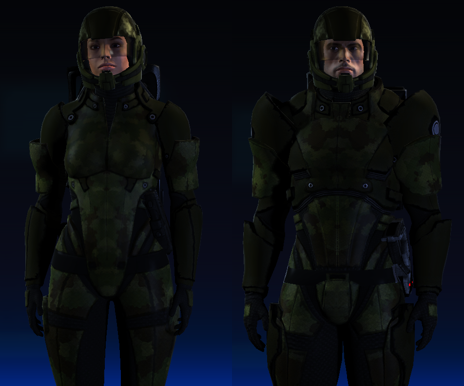 Броня ХищникТ Mass Effect Wiki Fandom