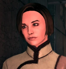 Lizbeth Baynham | Mass Effect Wiki | Fandom