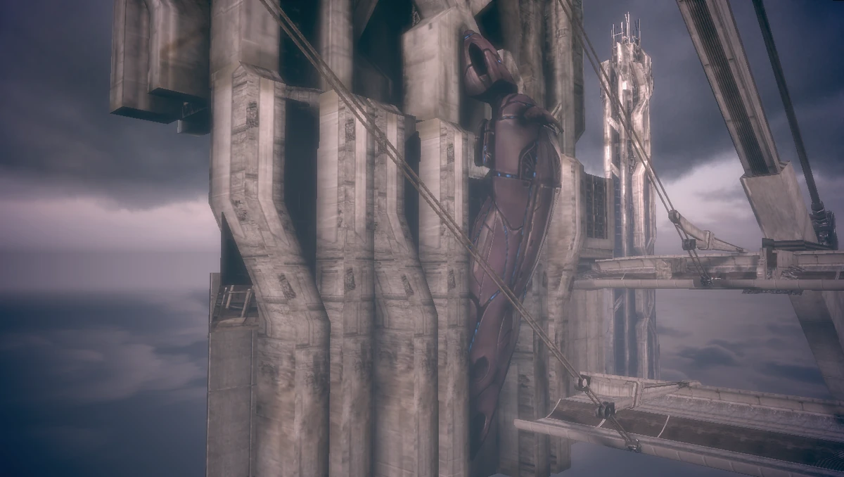 Talk:Geth Dropship | Mass Effect Wiki | Fandom