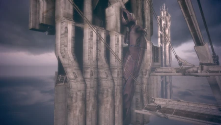 Talk:Geth Dropship | Mass Effect Wiki | Fandom