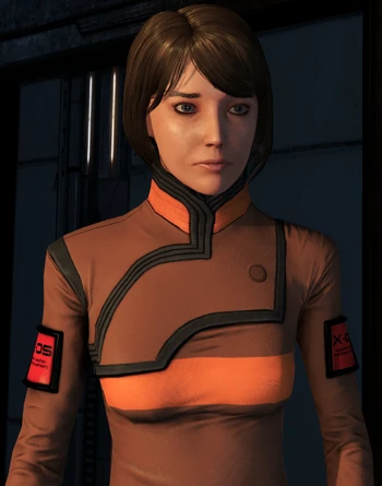 Kate Bowman | Mass Effect Wiki | Fandom
