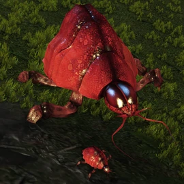 Space Beetle | Mass Effect Wiki | Fandom