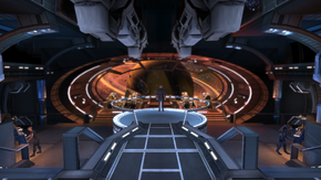Pinnacle Station | Mass Effect Wiki | Fandom