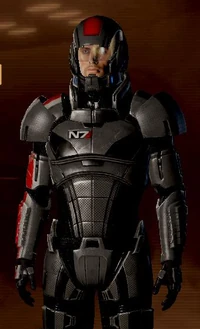 Casque N7 | Mass Effect Wiki | Fandom