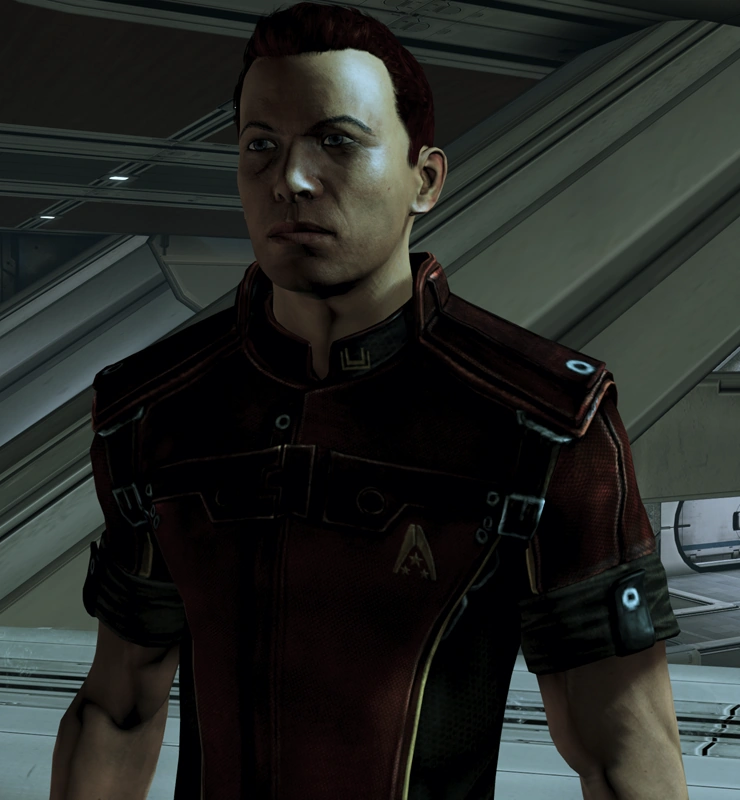 Jason Prangley | Mass Effect Wiki | Fandom