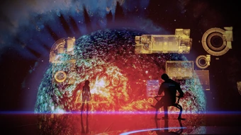 Prologue: Save Joker | Mass Effect Wiki | Fandom