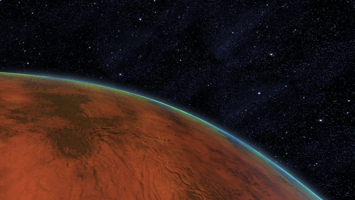 Mars Mass Effect Wiki Fandom