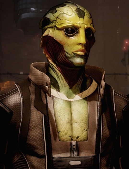 Categoría:Personajes drell | Mass Effect Wiki | Fandom