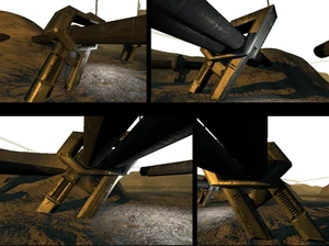 Bonus Content Disc/Environments: Caleston | Mass Effect Wiki | Fandom