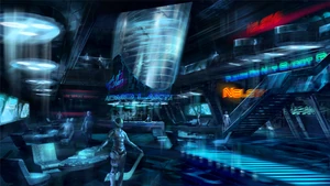 Bonus Content Disc/Environments: Caleston | Mass Effect Wiki | Fandom