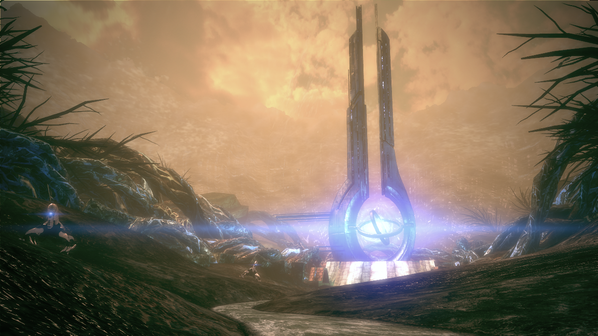 Conduit Mass Effect Wiki Fandom