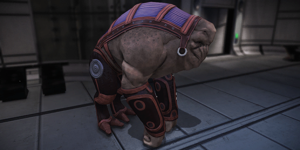 Elcor Mass Effect Wiki Fandom