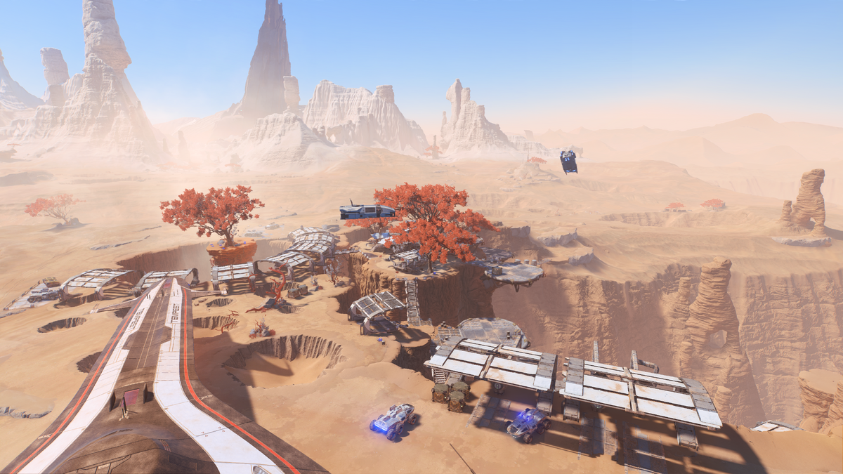 Paradise Sands Mass Effect Wiki Fandom