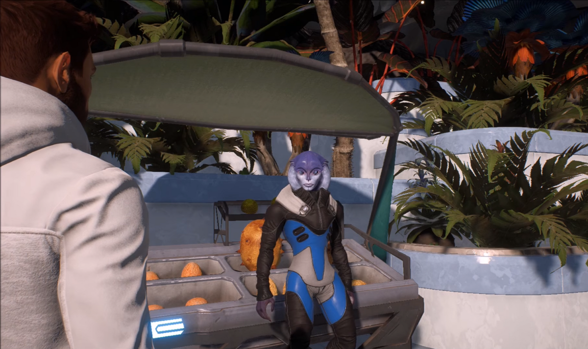 Задание Местная кухня Mass Effect Wiki Fandom