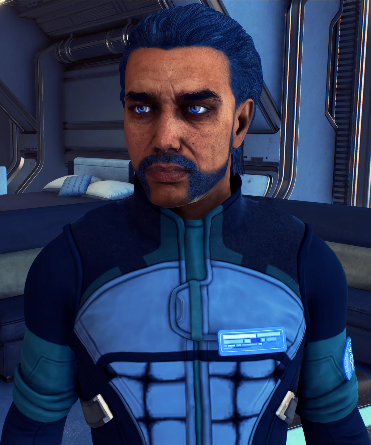 Christmas Tate | Mass Effect Wiki | Fandom