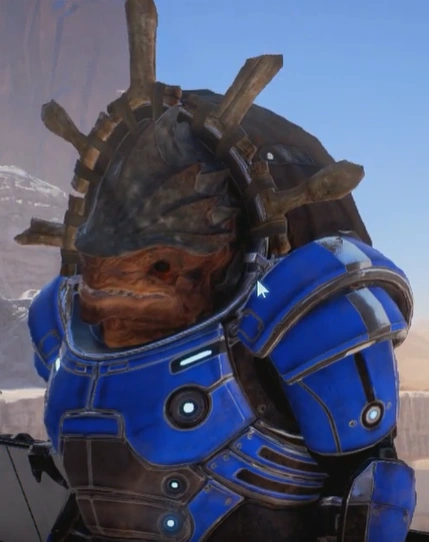 Рорик | Mass Effect Wiki | Fandom