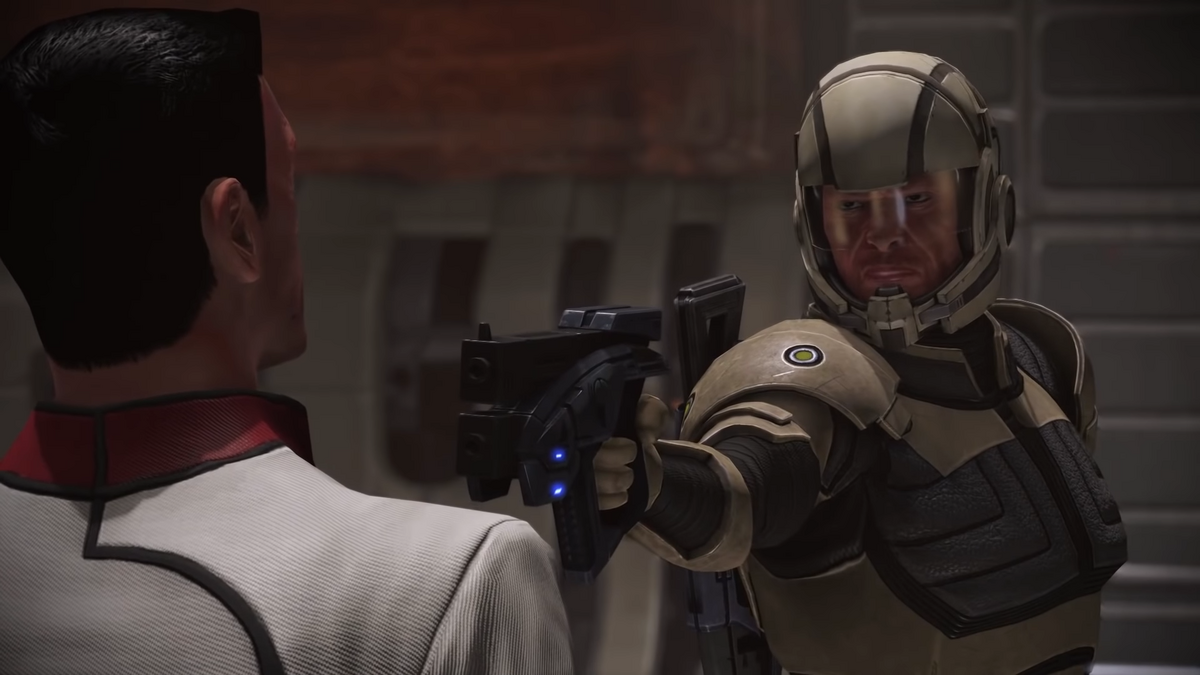 Траверс Мёртвые учёные Mass Effect Wiki Fandom
